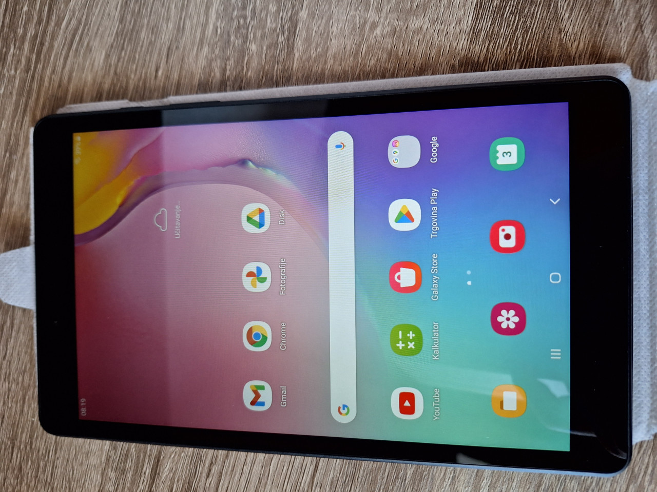 TABLET Samsung Galaxy Tab A SM'T290N 8" 2019 32GB - Tablet PCs - OLX.ba