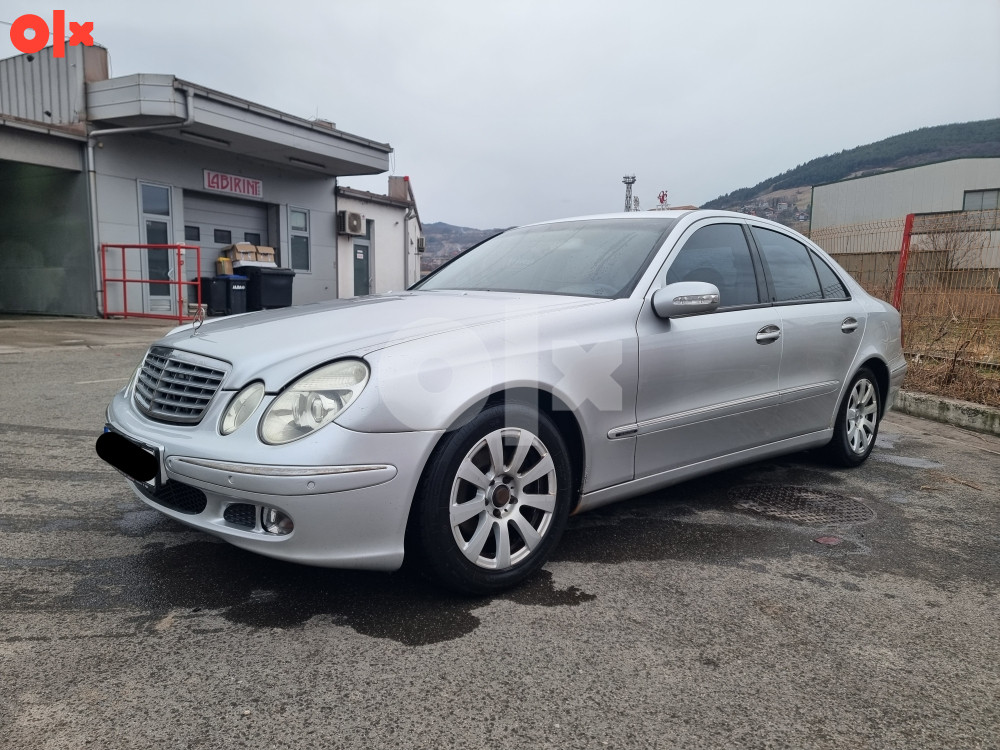 Mercedes-Benz W211 E270 (ide polica osig) - Automobili - OLX.ba
