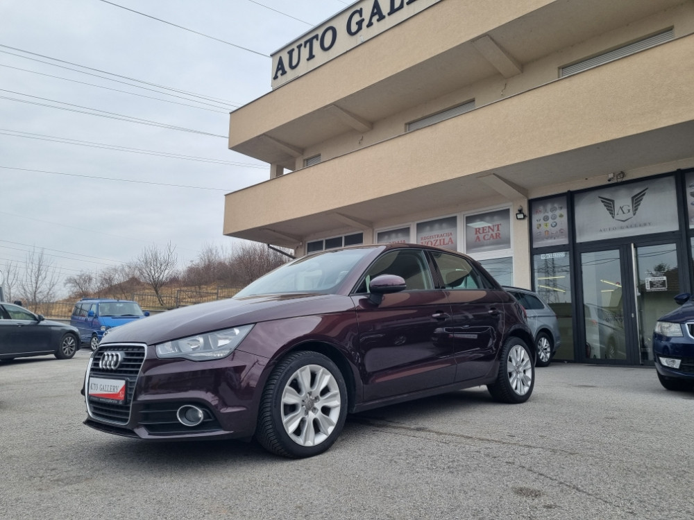 Audi A1 God.2013 TDI uvoz Njemacka - Automobili - OLX.ba