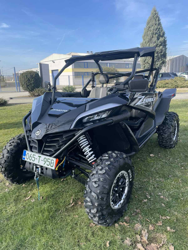 CF MOTO 1000 SPORT ZFORCE - ATV / UTV / Quad - OLX.ba