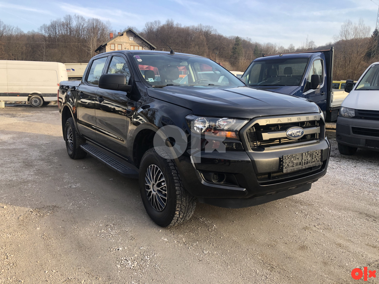 Ford Ranger 2017 - Automobili - OLX.ba