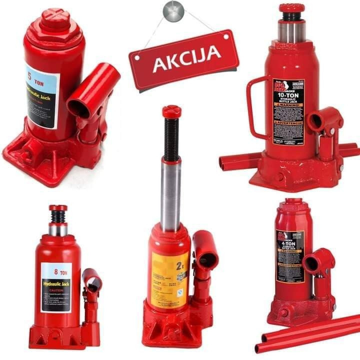 Hidraulična auto dizalica za auto 3t - Dizalice za automobile - OLX.ba