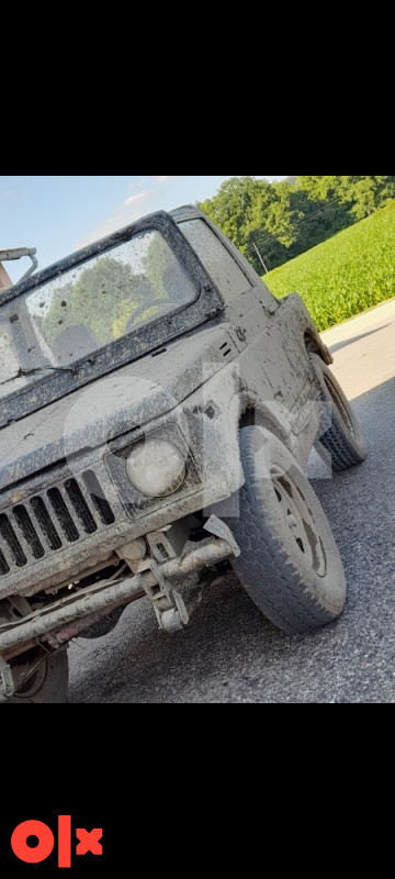 Suzuki samurai samuraj dzip - Automobili u dijelovima - OLX.ba