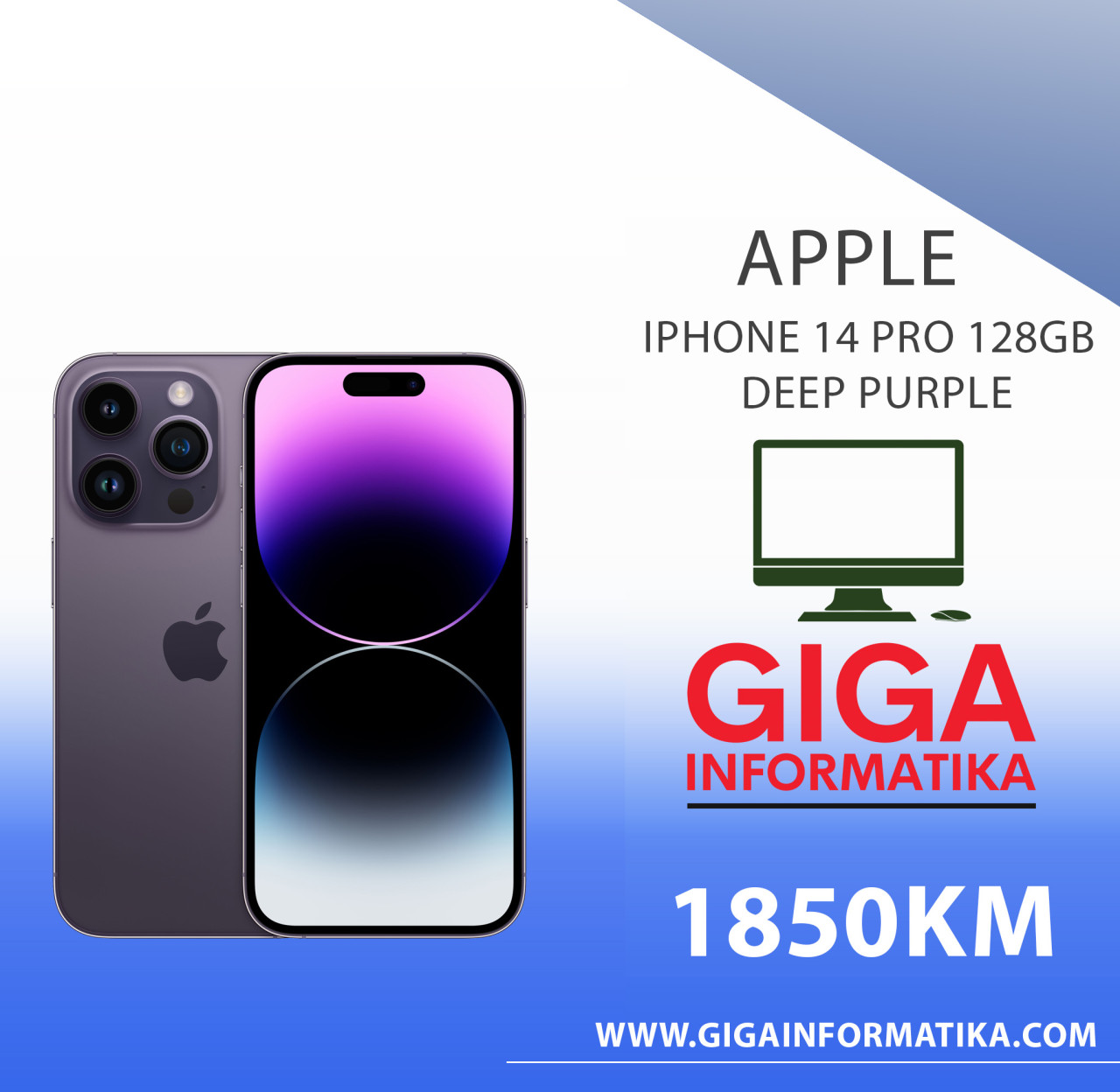 Apple iPhone 14 Pro - Mobiteli - OLX.ba