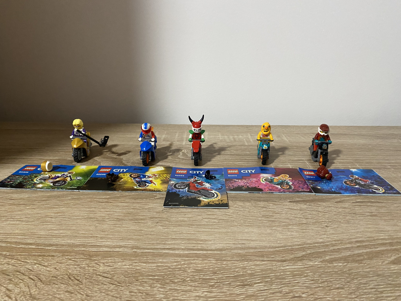 Lego city motorici - Igračke za dječake - OLX.ba