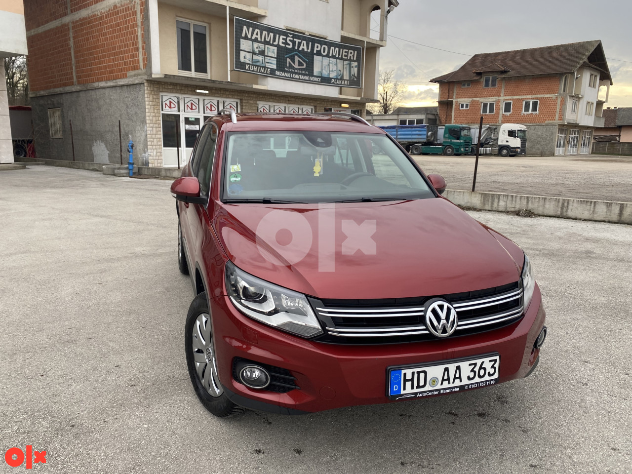 Volkswagen Tiguan NOVI MODEL - Automobili - OLX.ba