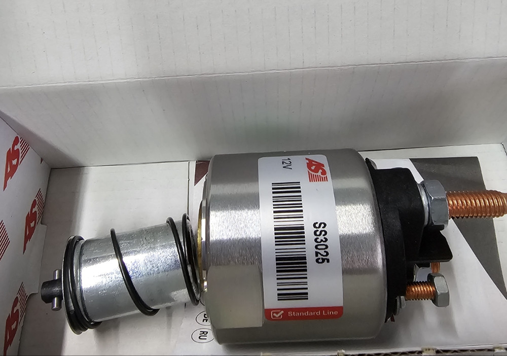 AUTOMAT ANLASERA 12V CITROEN C1,C2,C3,C4,C5 1.4D/1.6D 09.01- - Anlaseri ...