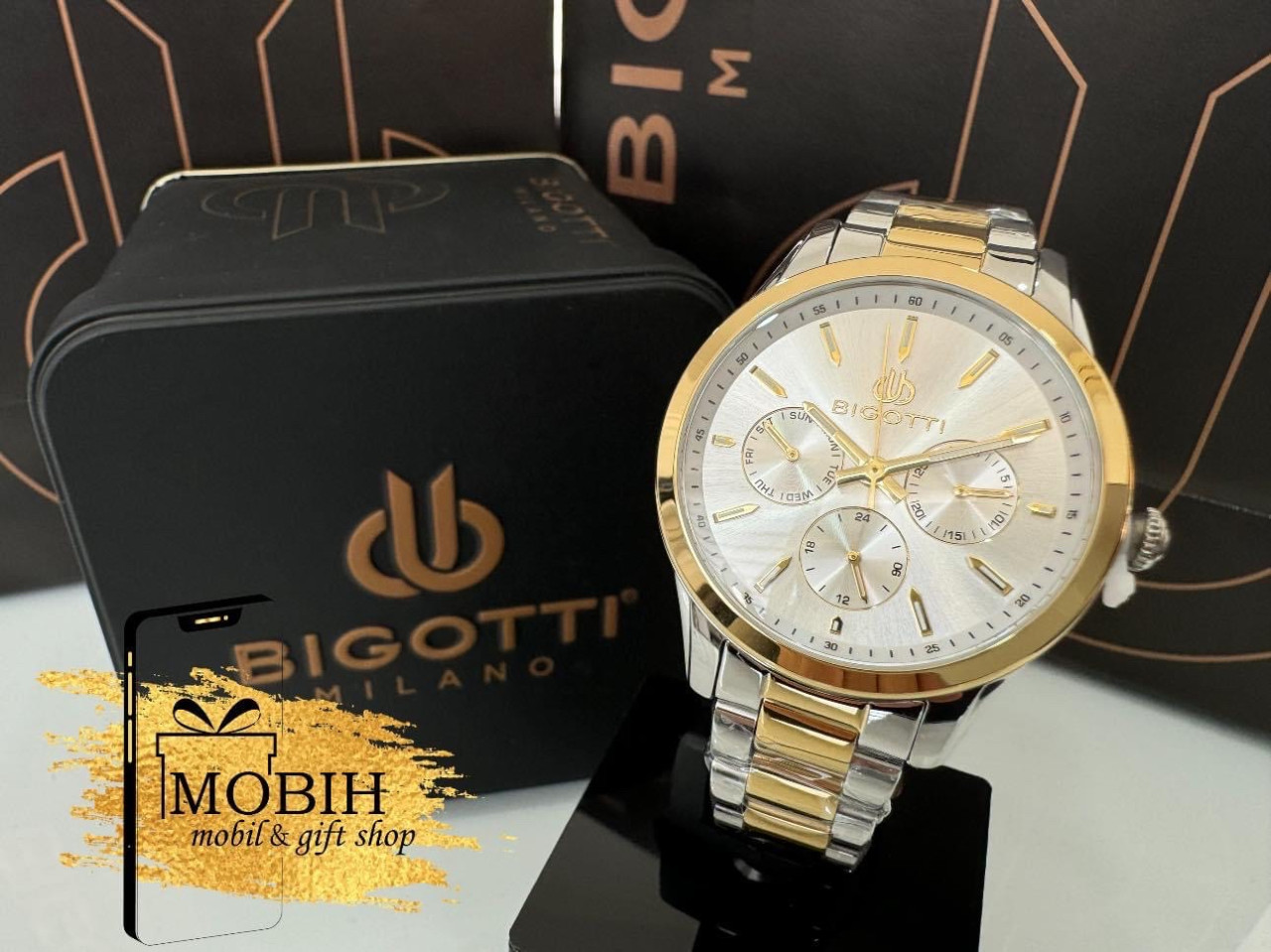 Bigoti BG.1.10467-4 - Ručni Satovi - OLX.ba