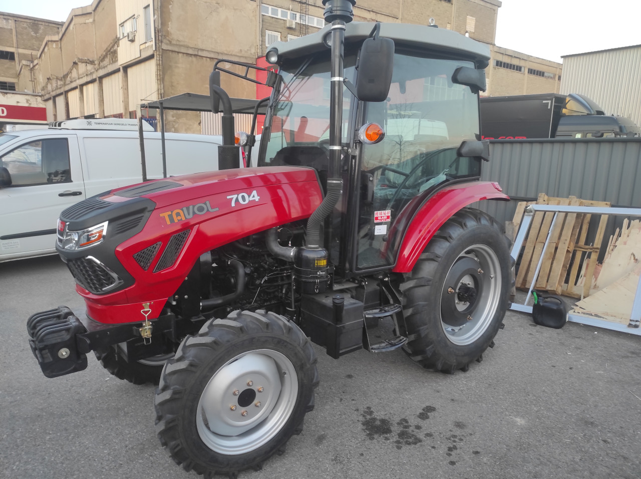 Traktor TAVOL 704 - 70 KS - Traktori - OLX.ba