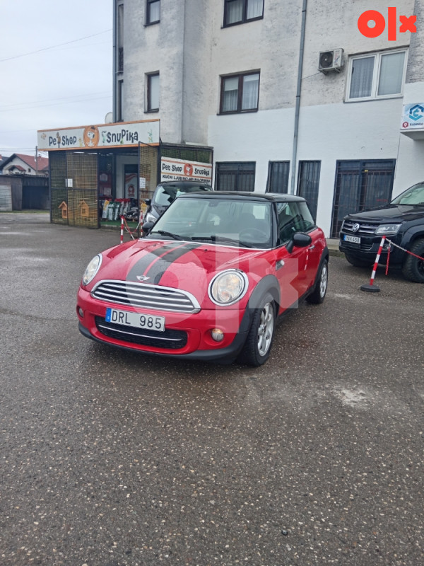 MINI cooper - Automobili - OLX.ba