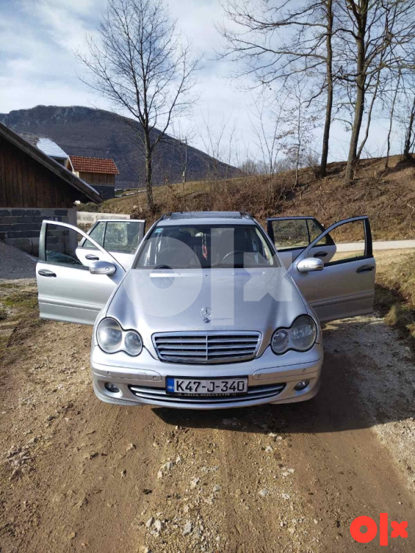 Mercedes-Benz CE 220 CE 220 - Automobili - OLX.ba