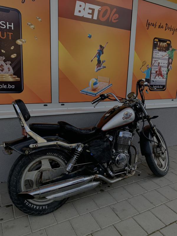 Motor Coper 250 - Motocikli - OLX.ba