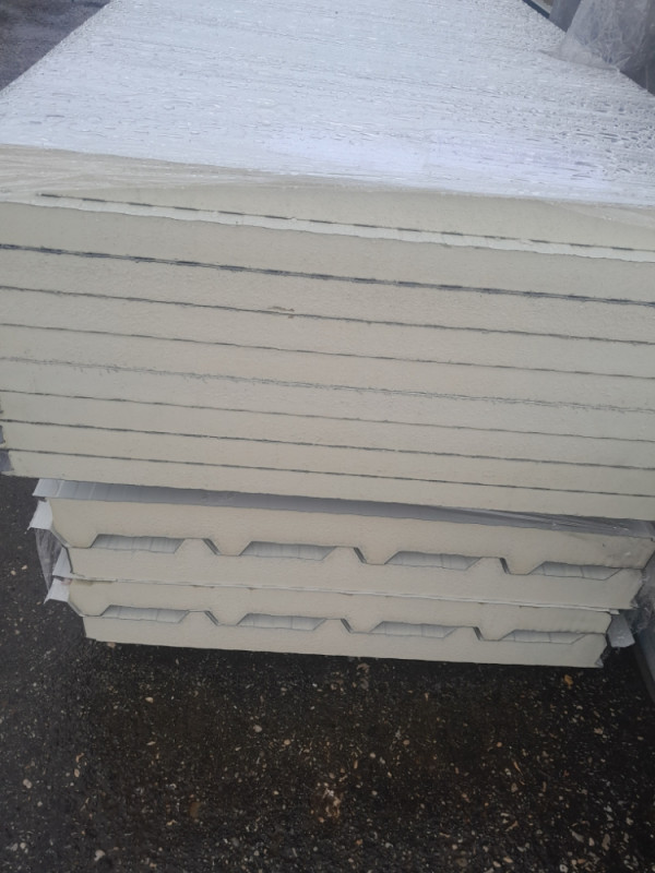 Sendvic paneli - Oprema za fasade i izolacije - OLX.ba