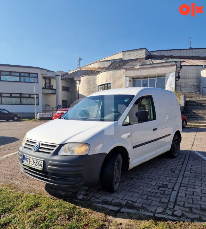 Volkswagen Caddy - Teretna vozila - OLX.ba