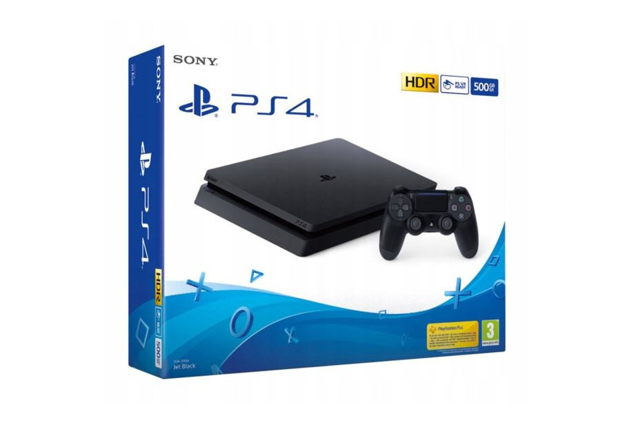 SONY PlayStation 4 PS4 PS 4 Slim 500GB Konzola - Konzole - OLX.ba