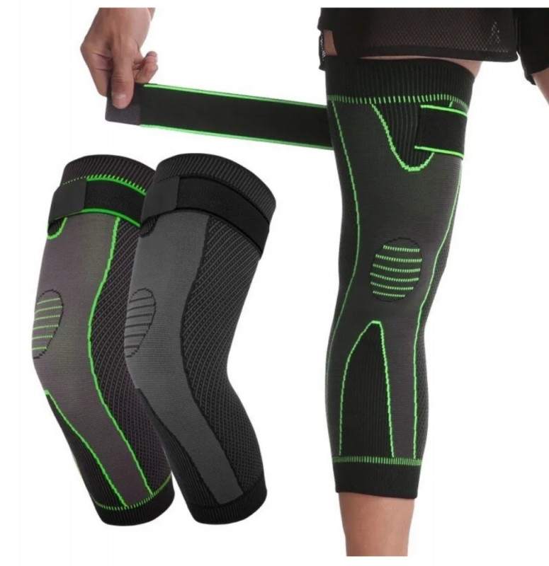 Steznik steznjak za nogu koljeno sa kaisom kompresija - Steznici za ...