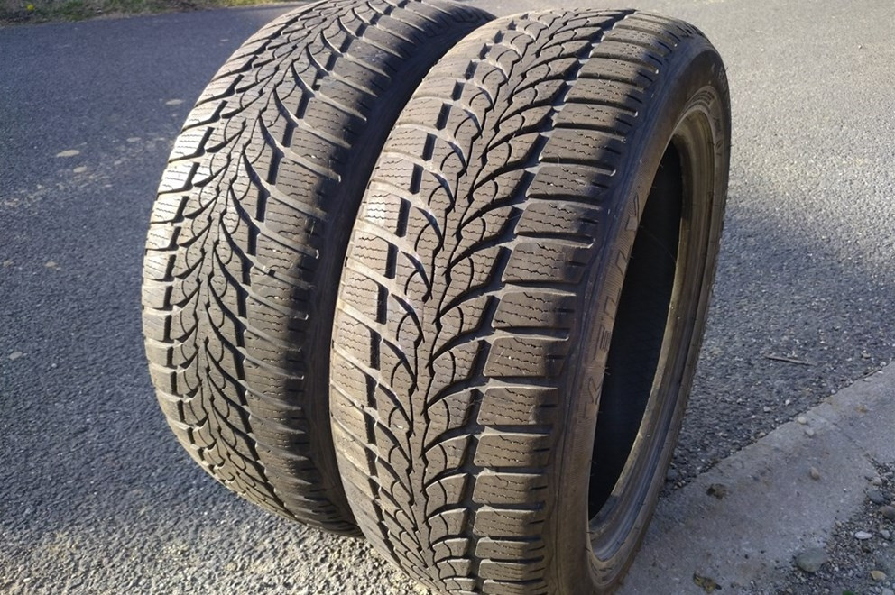 Kelly Winter HP 195/65 R15 zimske gume - Gume za automobile - OLX.ba