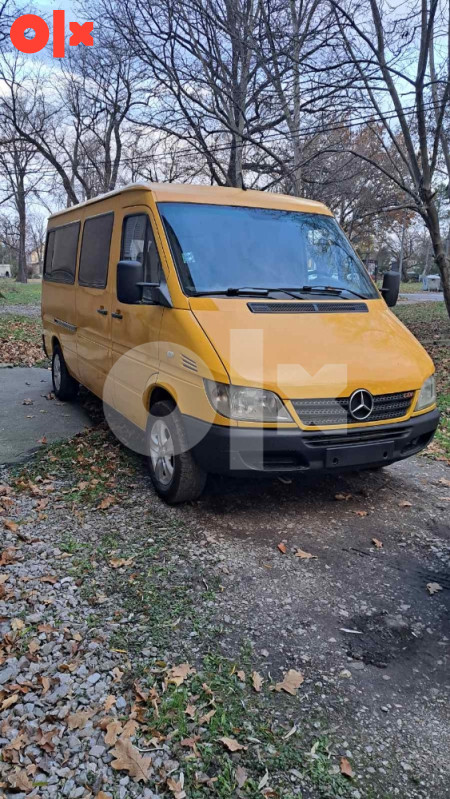 Mercedes-Benz Sprinter - Automobili - OLX.ba