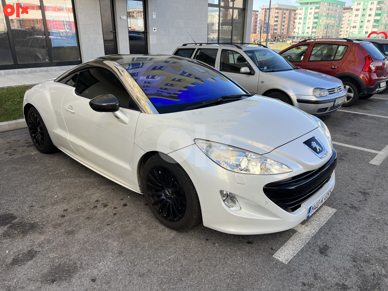 Peugeot RCZ LIMITED EDITION 021/200 - Automobili - OLX.ba