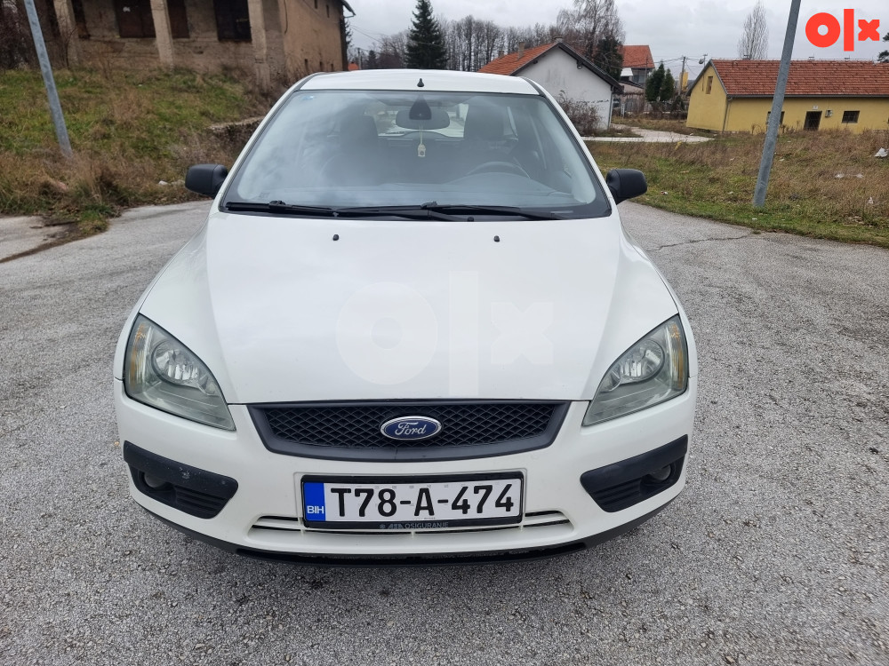 Ford Focus - Automobili - OLX.ba