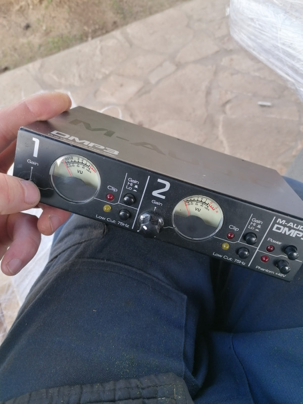 M-audio dmp3 - Moduli i sempleri - OLX.ba