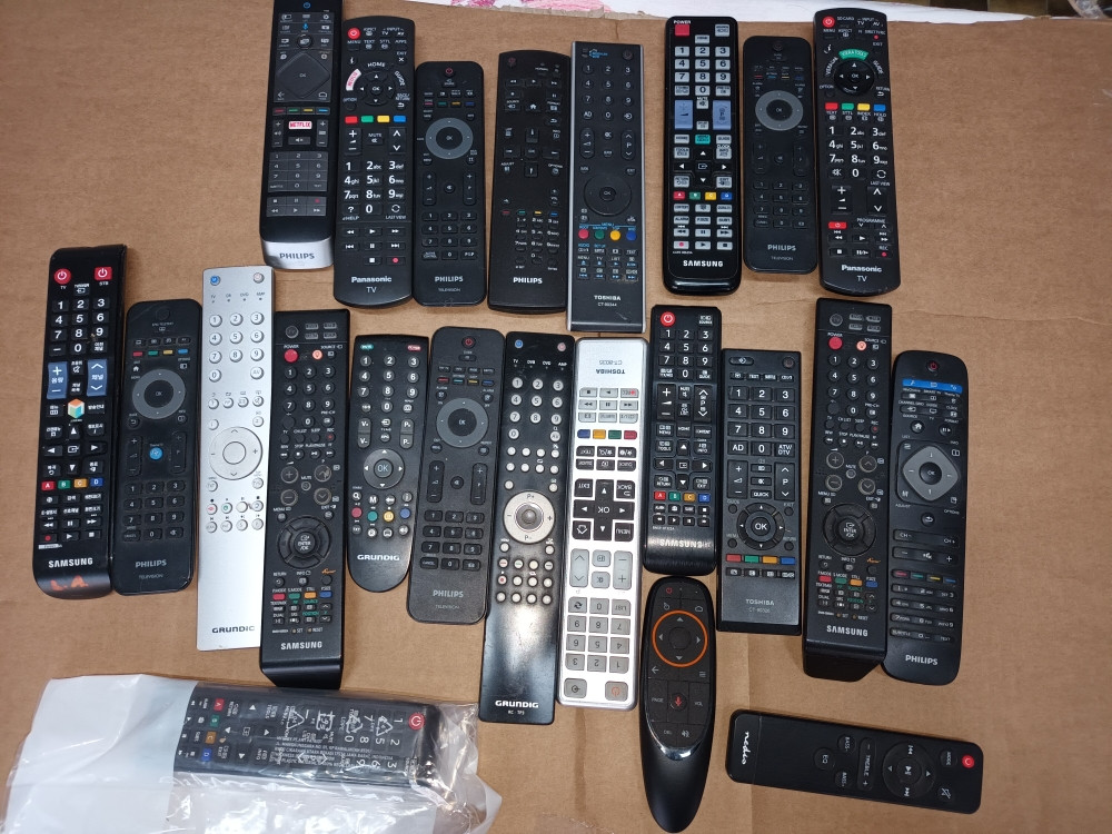 Daljinski TV Samsung LG Philips Toshiba Grundig - Daljinski upravljači ...