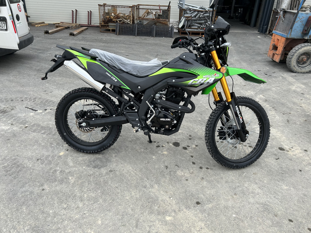 FURIO 250cc CROSS ENDURO KROSER KTM SUZUKI HONDA - Motocikli - OLX.ba