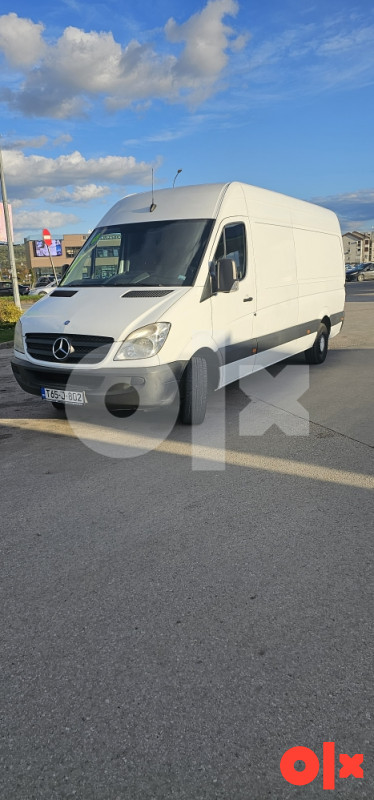Mercedes-Benz Sprinter Sprinter 318 - Teretna vozila - OLX.ba