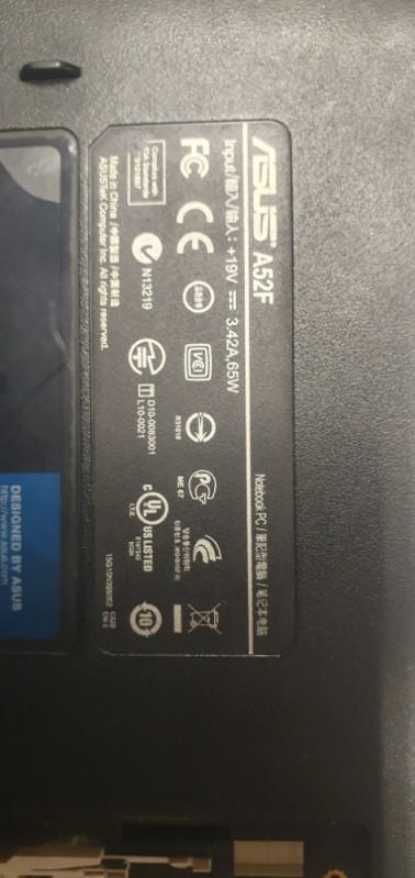 Ploca za laptop Asus A52F - Matične ploče - OLX.ba