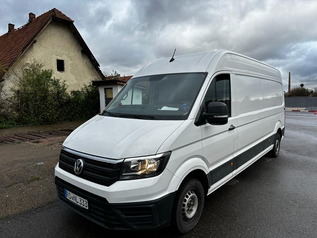 VW Crafter - Teretna vozila - OLX.ba