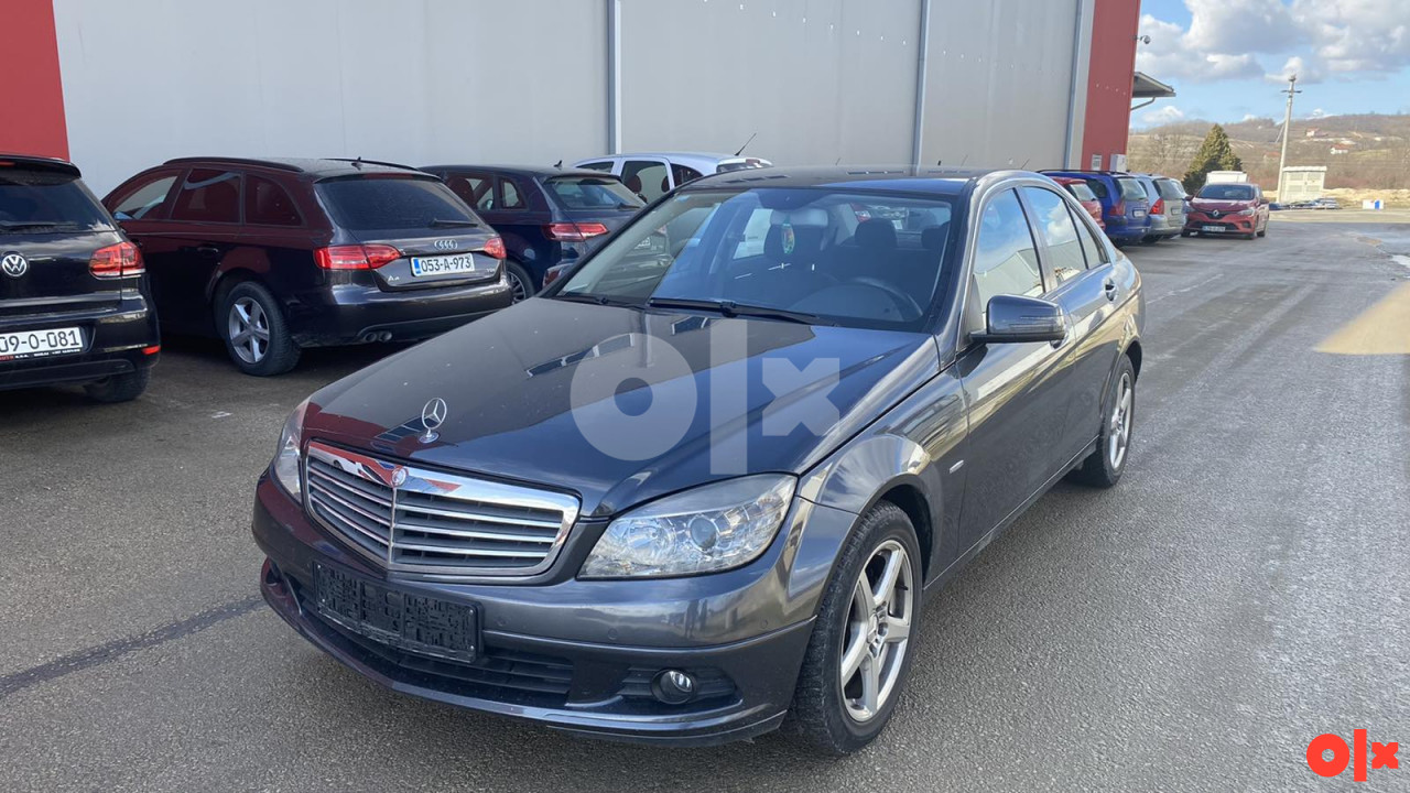 Mercedes-Benz limuzina C 200 CDI / 100kW *2010* - Automobili - OLX.ba