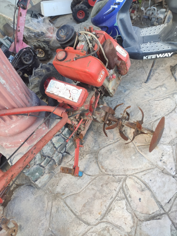 Freza benassi lombardini - Motokultivatori - OLX.ba