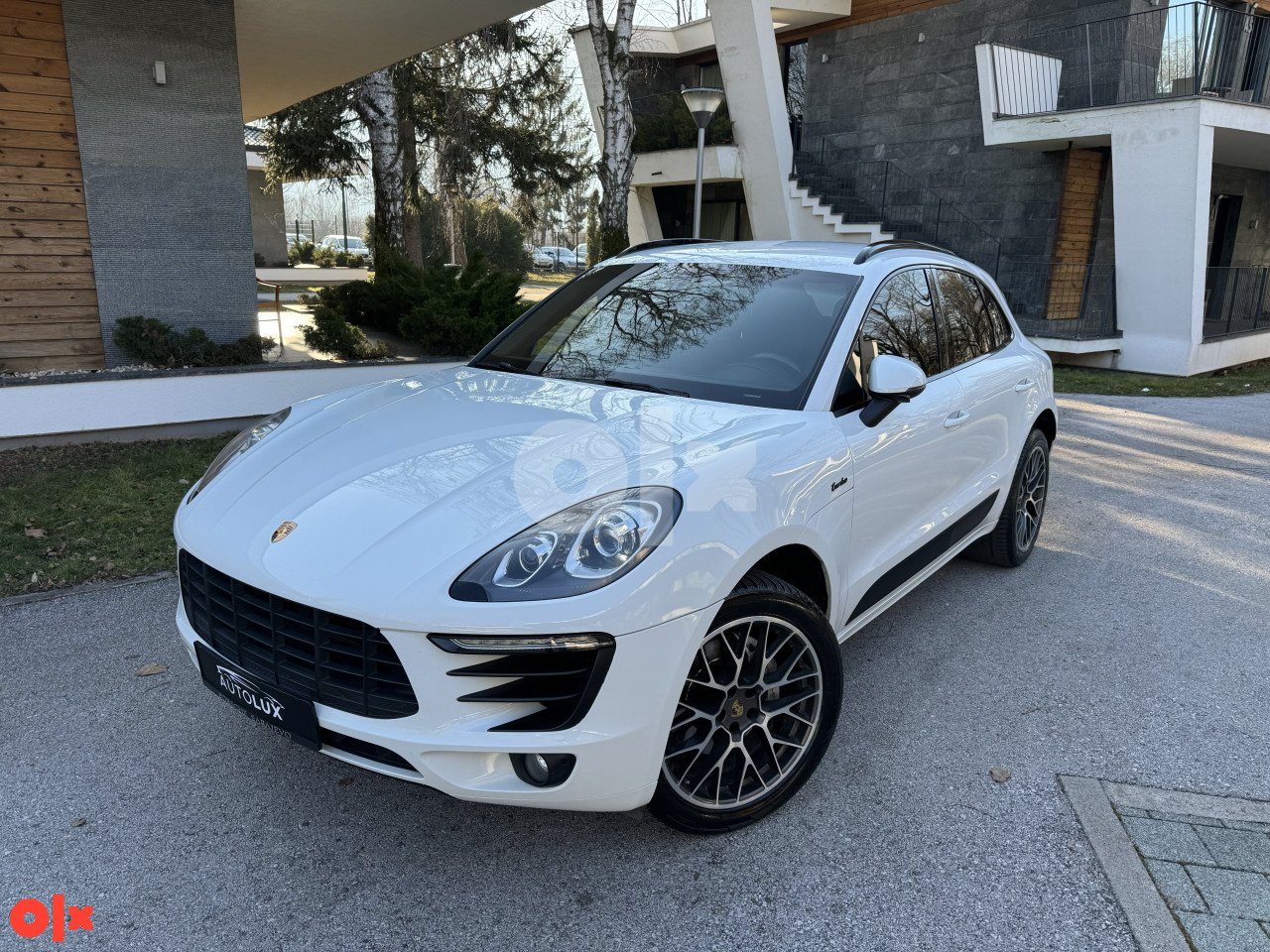Porsche Macan - Automobili - OLX.ba