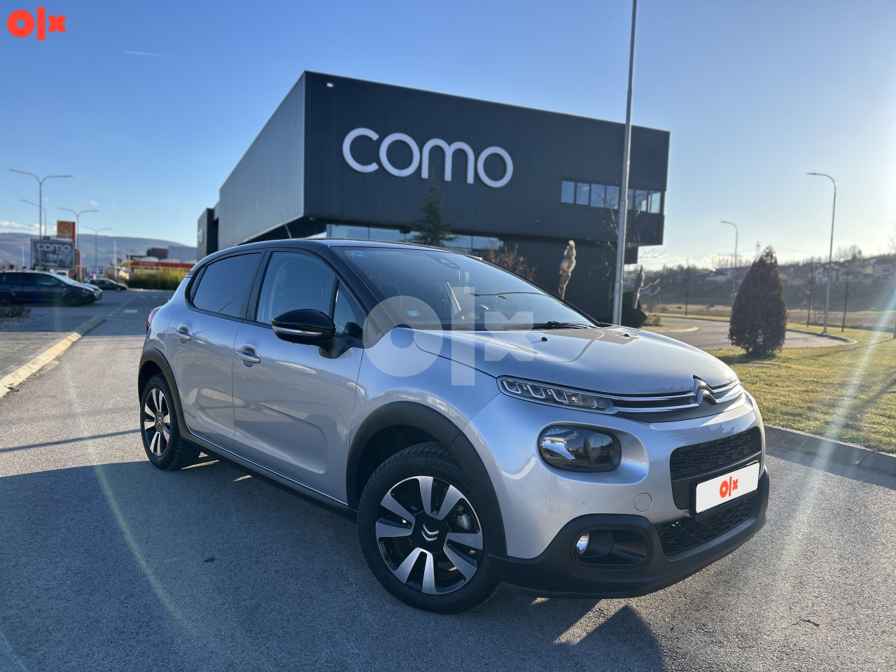 Citroen C3 1.2b 2018g. - Automobili - OLX.ba