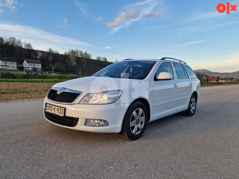 Škoda Octavia A6 2.0 tdi 4x4 DSG F1 - Automobili - OLX.ba