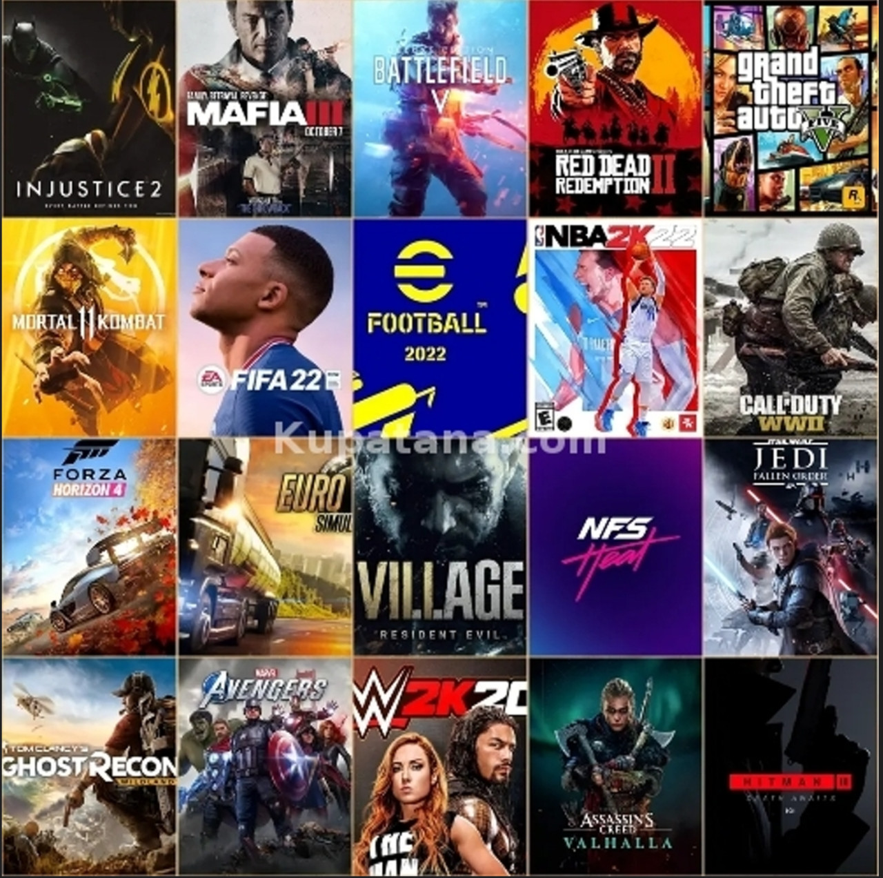 PC IGRE IGRICE RAČUNAR - PC LAPTOP WIN MAC M1 M2 M3 M4 - Igre za PC i ...