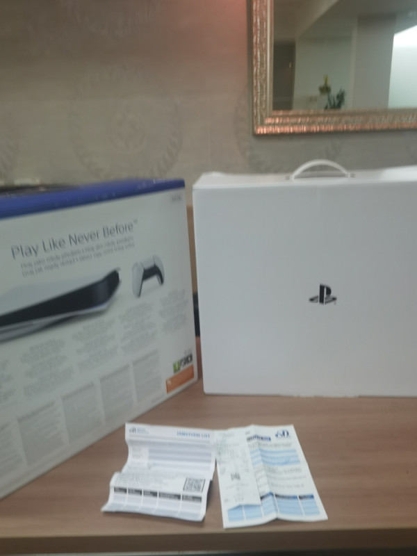 PS5 Disc Edition GARANCIA GoW Ragnarok Playstation 5 Play Station ...