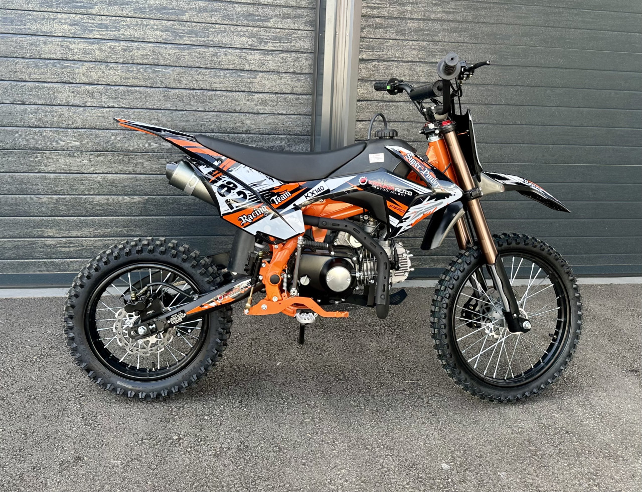 Cross KXD 125 ccm motor kroser djeciji NOVO - Motocikli - OLX.ba