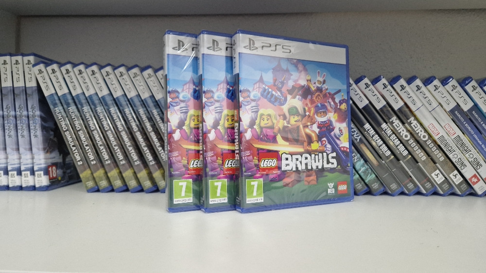 PS5 LEGO Brawls - Igre za PC i konzole - OLX.ba