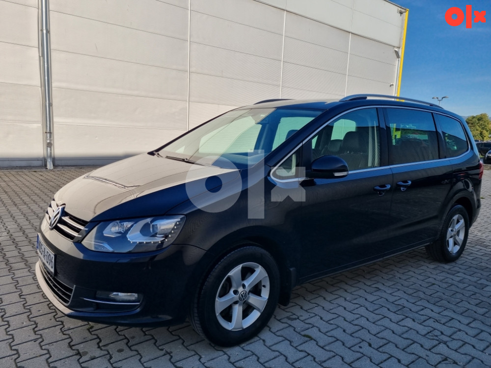 Volkswagen Sharan 4Motion, 4x4, mod 2013, PANORAMA, FULL - Automobili ...