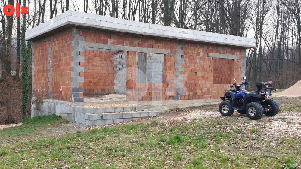 Objekat sa zemljistem 915m2 Poljice - Poslovni prostori - OLX.ba