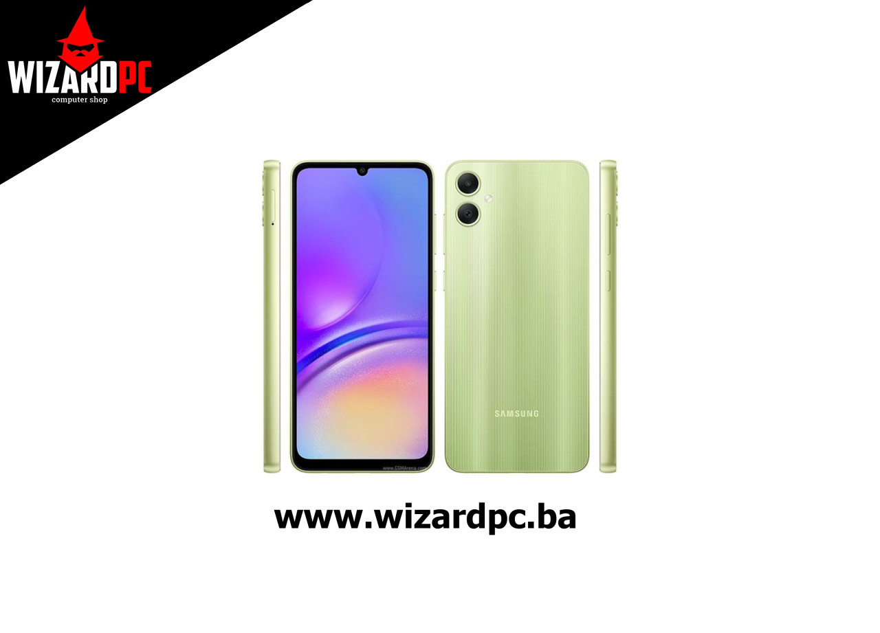 SAMSUNG Galaxy A05 SM-A055 6/128GB Green (17737) - Mobiteli - OLX.ba