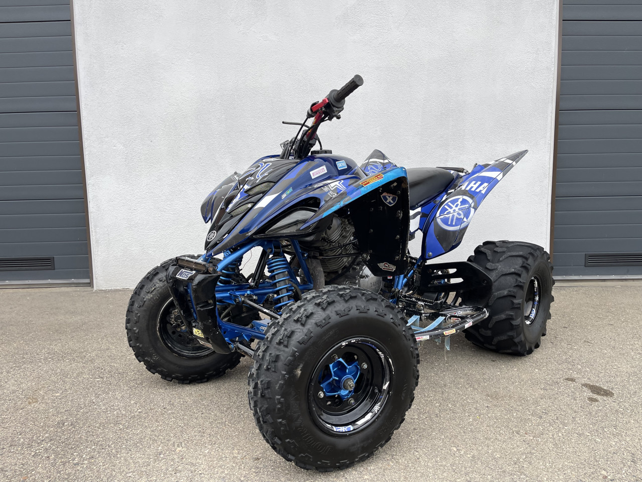 Yamaha Raptor 350 ATV QUAD Akrapovic - ATV / UTV / Quad - OLX.ba