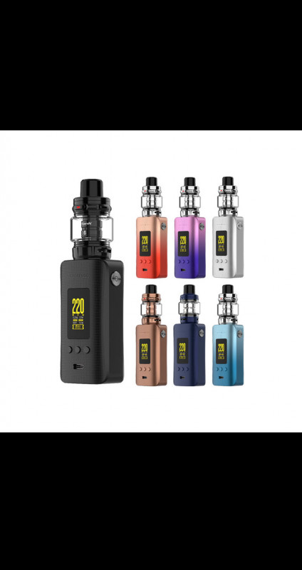 Vaporesso GEN 200 V2 iTank 2 Vape 220W 2023 - Električne cigarete - OLX.ba