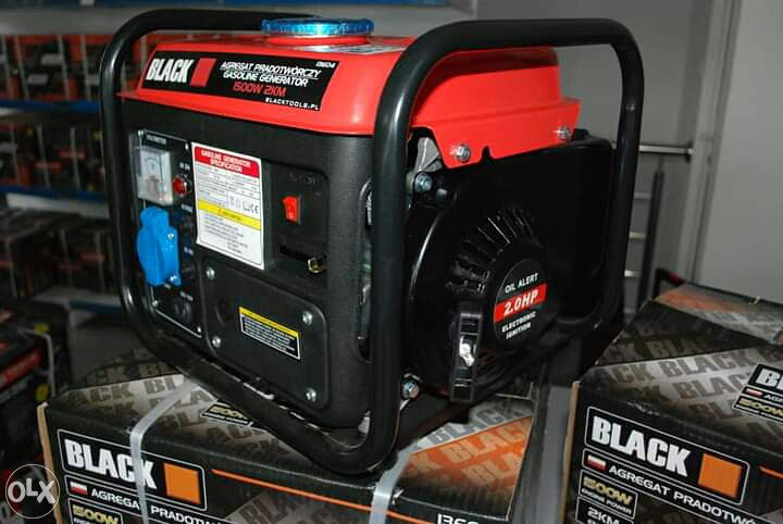 MONOFAZNI AGREGAT BLACK GERMANY 2KW AGREGATI - Elektromotori i agregati ...