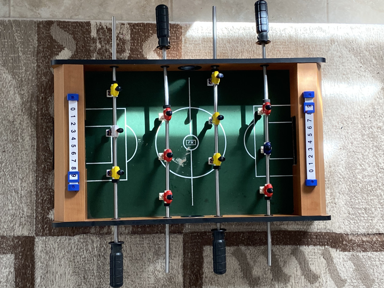 Mazalo igra stolni fudbal - Igračke za dječake - OLX.ba