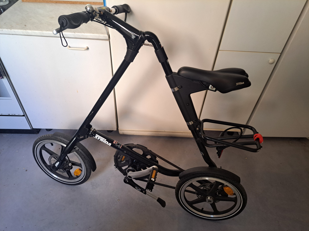 Sklopivi Bicikl Strida - Bicikli - OLX.ba