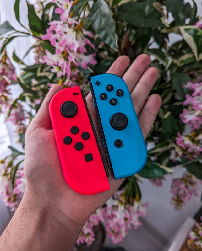Nintendo Joy-Con Joy-Cons Joy Cons Con Joycons Switch Kontroleri - Džojstik/Gamepad kontroleri ...