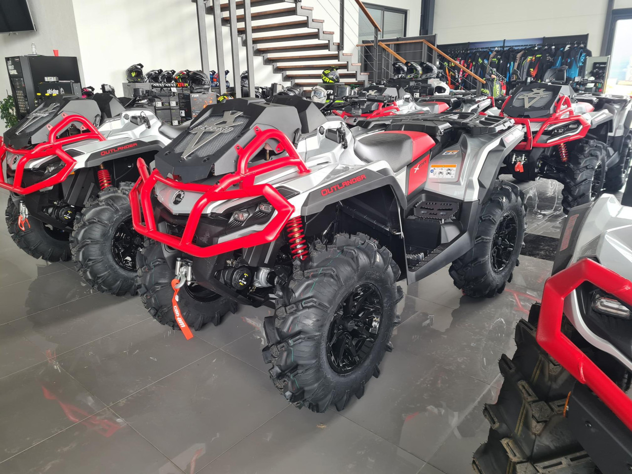 2024 Can Am Outlander XMR 1000R - ATV / UTV / Quad - OLX.ba