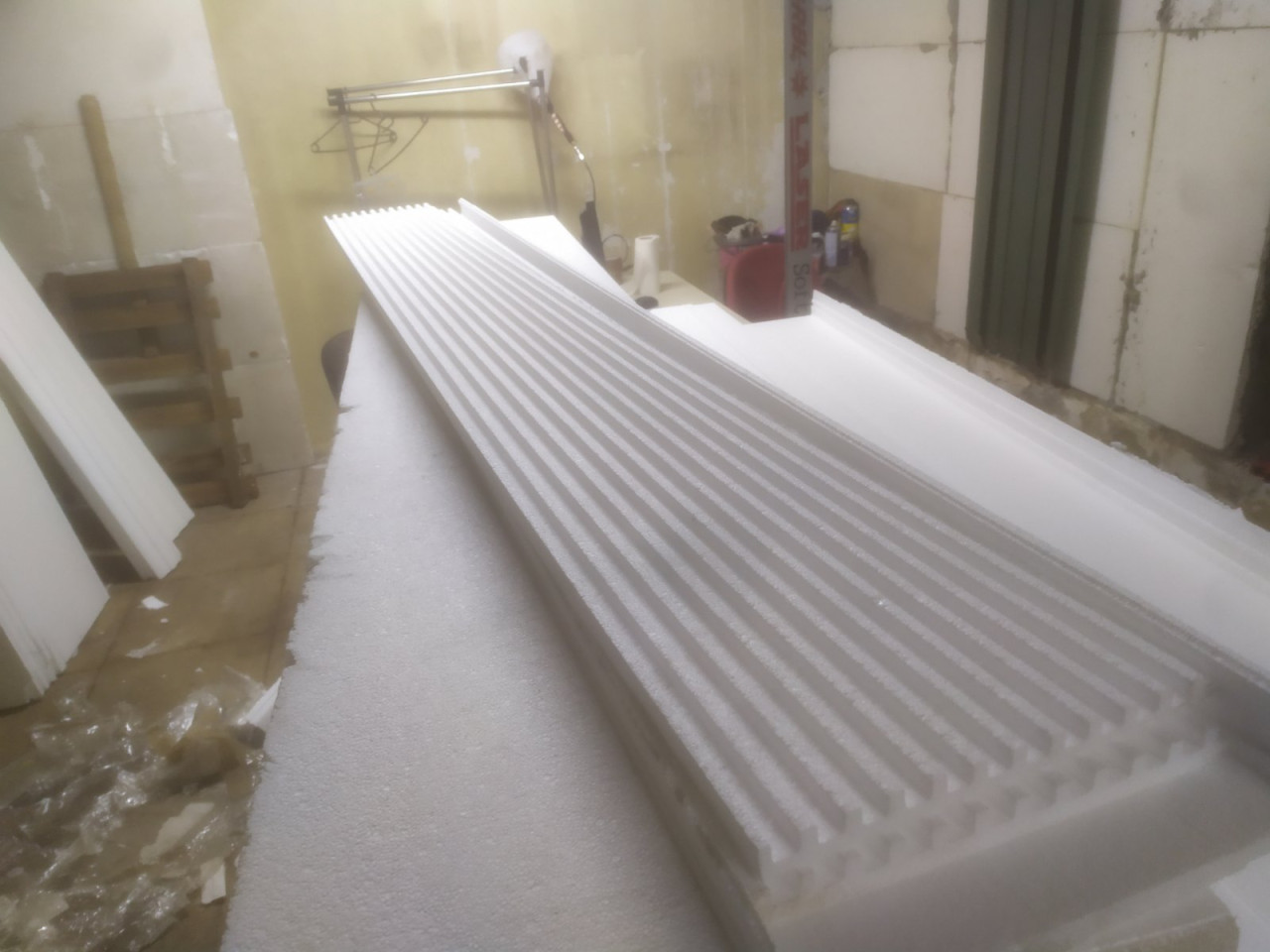 PANELI TERMO DEKORATIVNI - Oprema/pribor za stolariju - OLX.ba